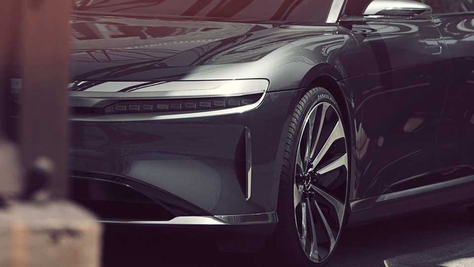 2025 Lucid Air Pricing, Photos & Specs