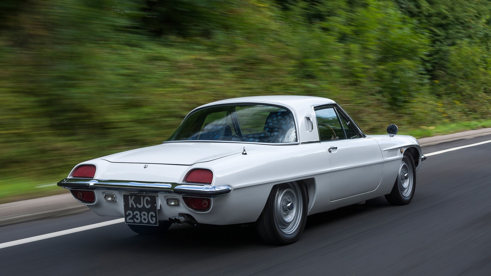 The Mazda Sports Car That Kicked Off A Rotary-Powered Dynasty
