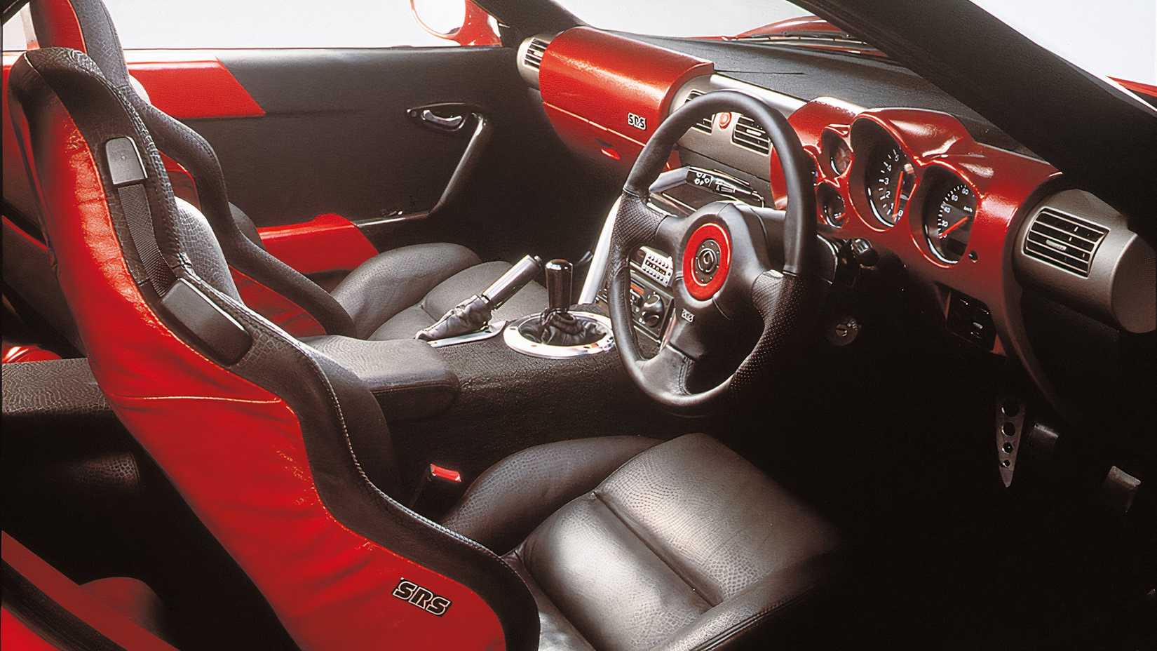 Mazda RX-01 Concept: The Forgotten Rotary-Powered Sports Car