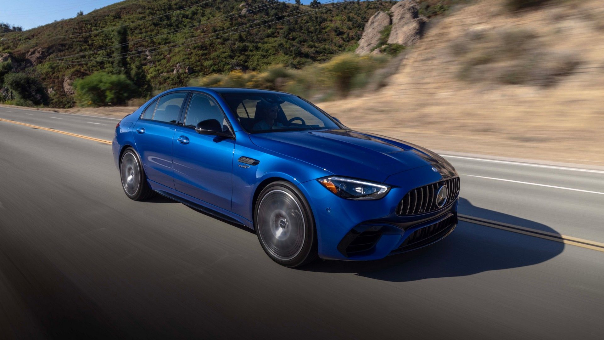 AMG Boss Says Dropping The V8 Cost Customers