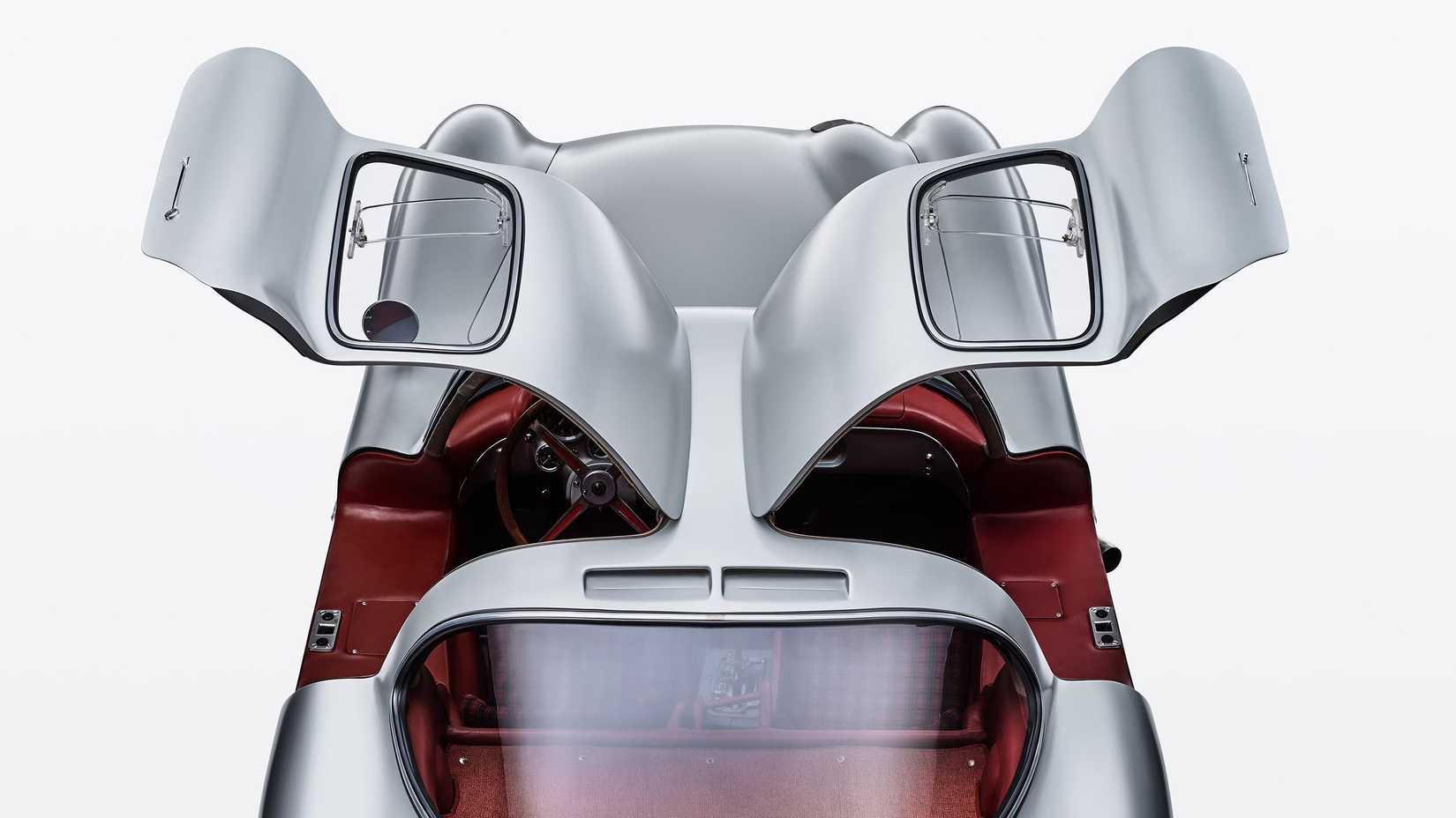 The Mercedes-Benz Coupe Worth $142 Million