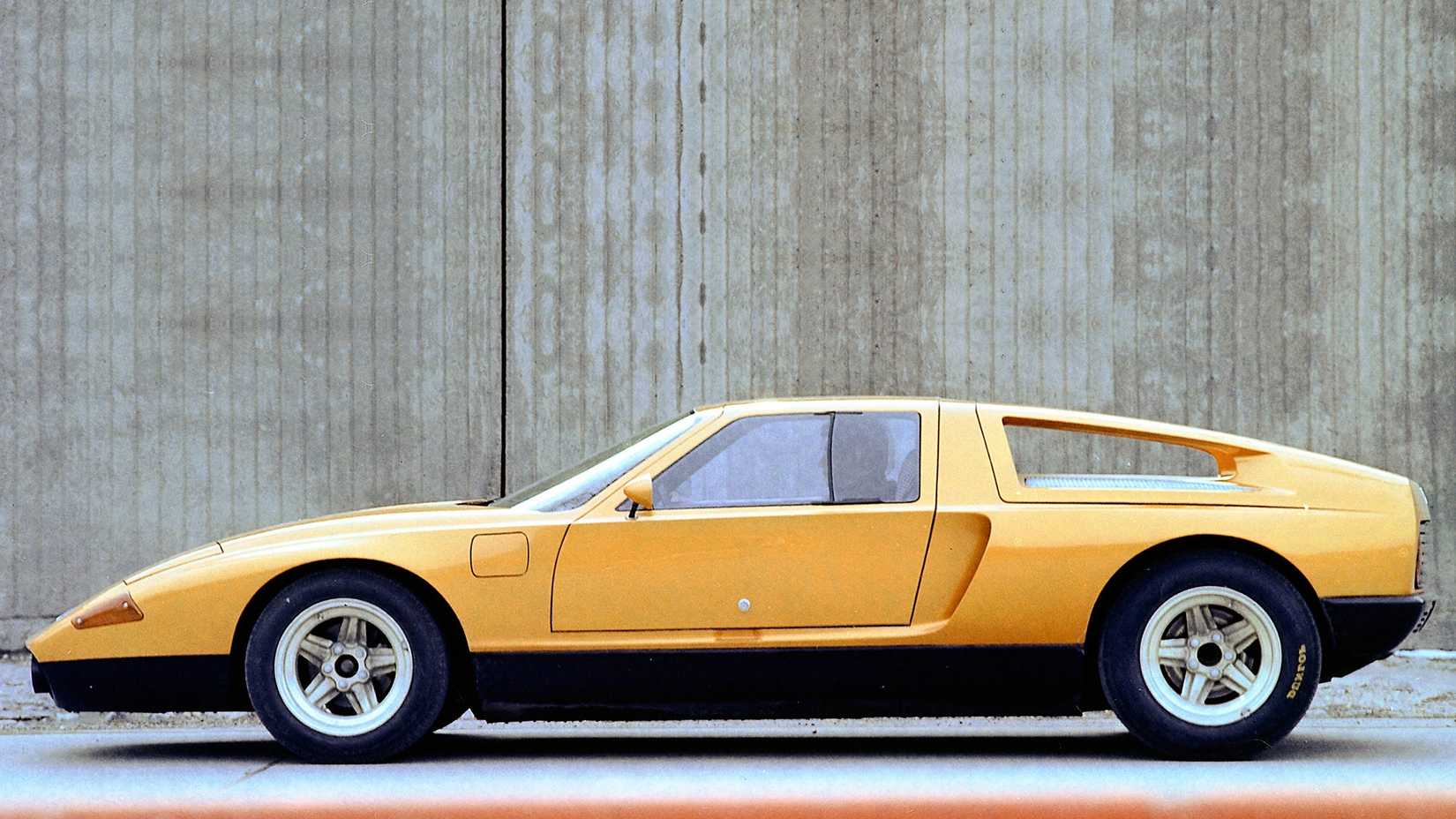 Mercedes-Benz C111 Concept Cars: Pioneering Innovations of the 1970s