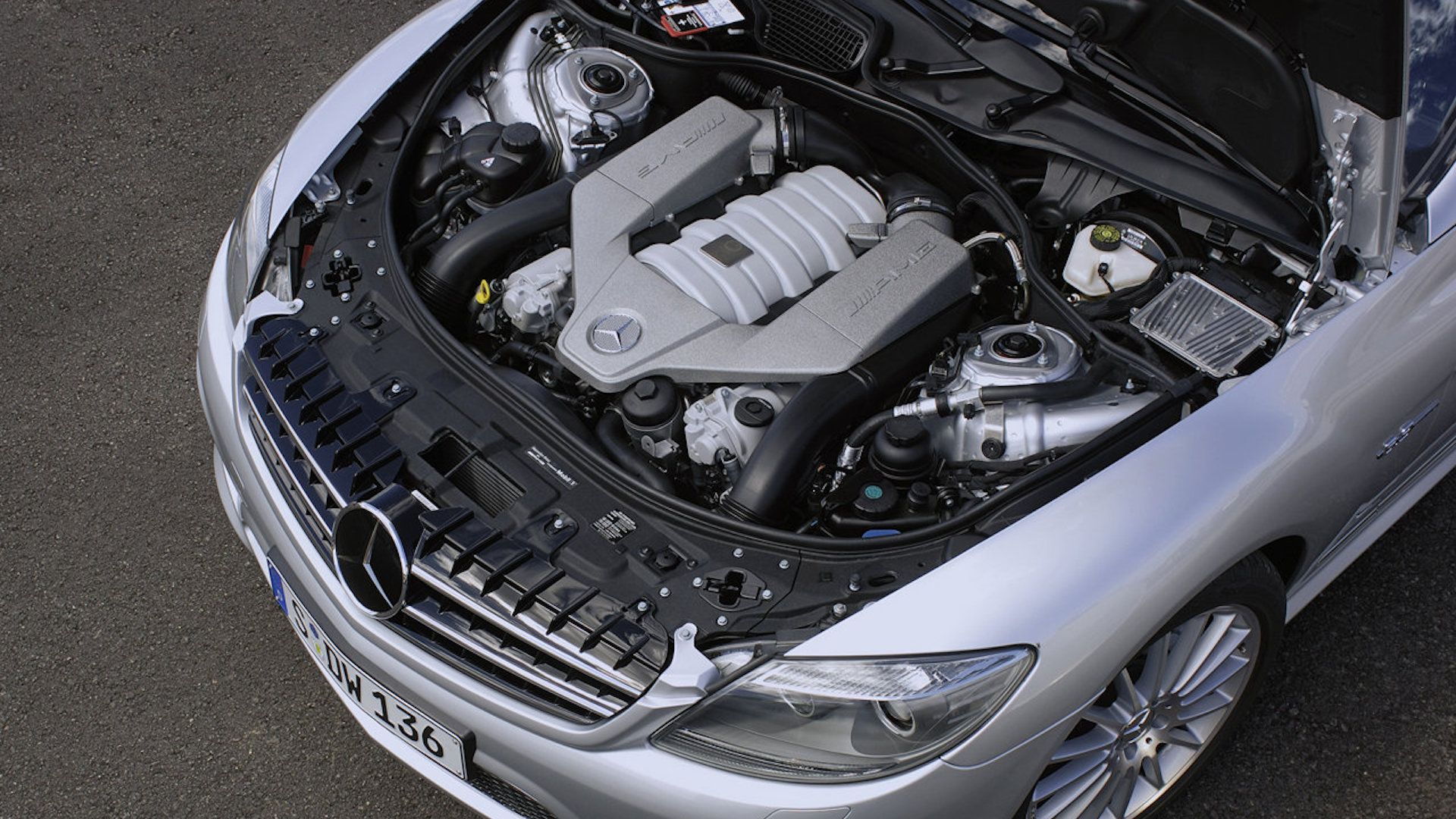 10 Cars With At Least 500-HP That Cost $20,000