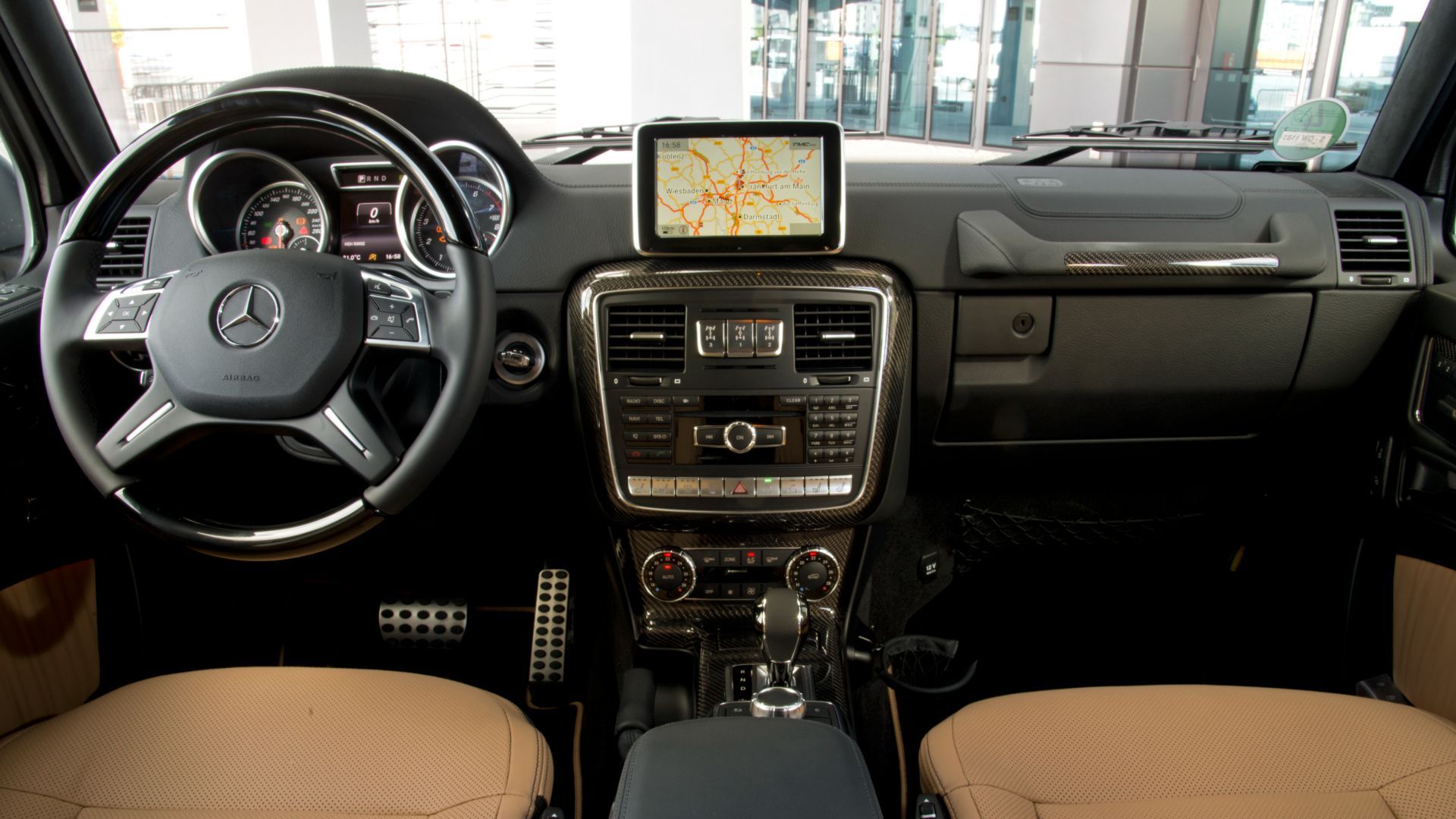 2015 Mercedes-Benz G-Class Pricing, Photos & Specs