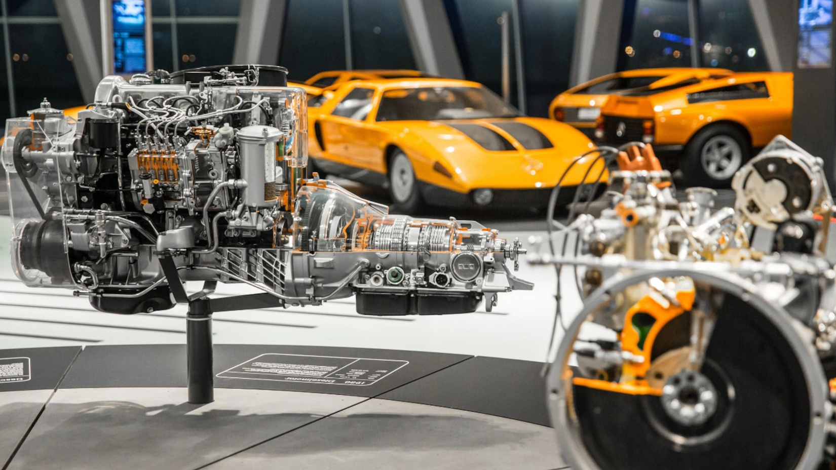 Mercedes-Benz C111 Concept Cars: Pioneering Innovations of the 1970s