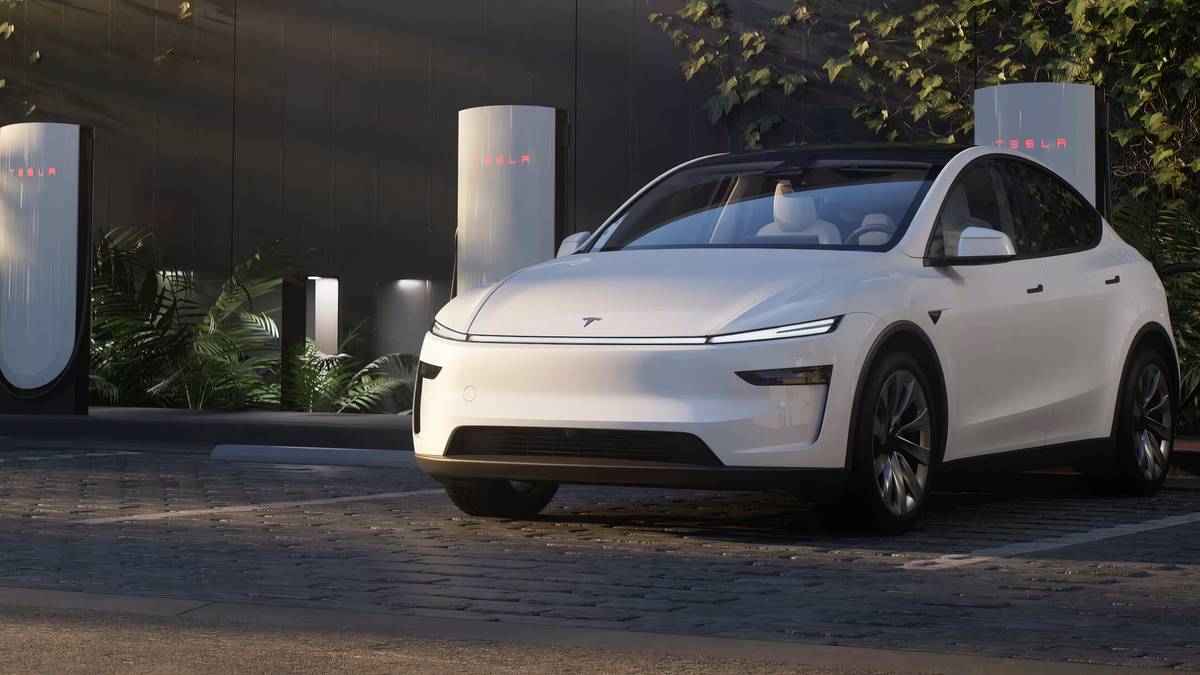 2026 Tesla Model Y Specs & Trims