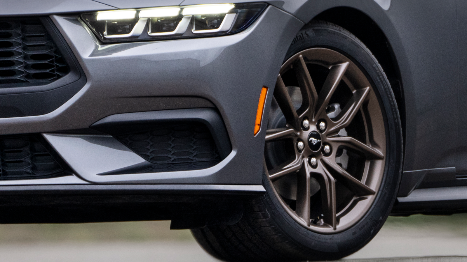 Ford's EcoBoost Mustang Is The Fastest Accelerating Boosted Car For ...