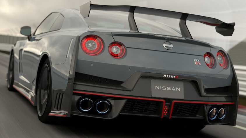The Stick Shift R35 Nissan GT-R Could Go Global If There's Enough Interest