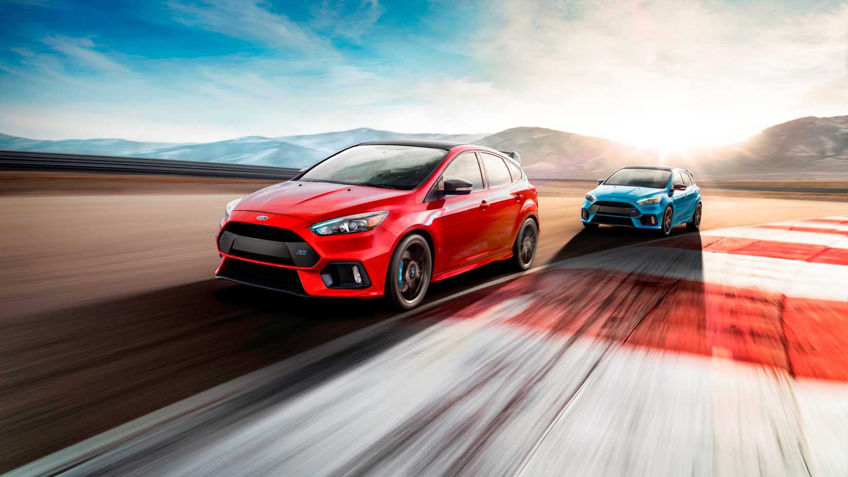 The Least Valuable Focus RS Is The Only Generation To Have Sported AWD
