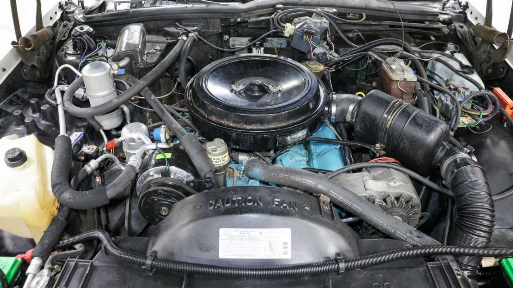 Oldsmobile's V8 Diesel Was A Good Idea Gone Horribly Wrong