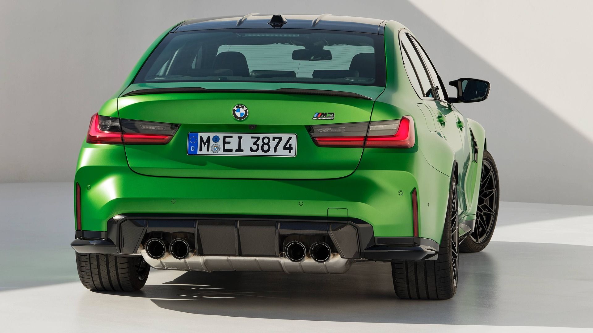 2025 BMW M3 Sedan Pricing, Photos & Specs