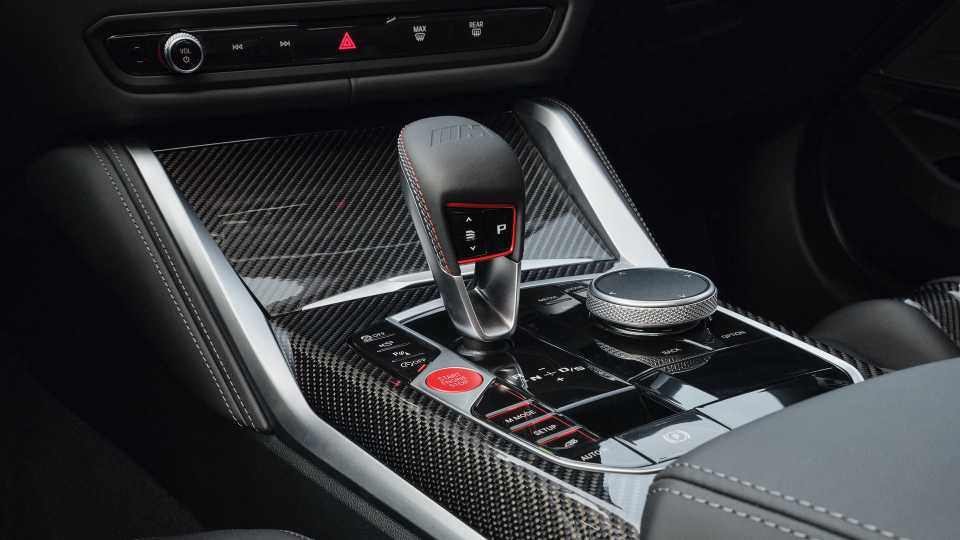 2025 BMW M3 Sedan Pricing, Photos & Specs
