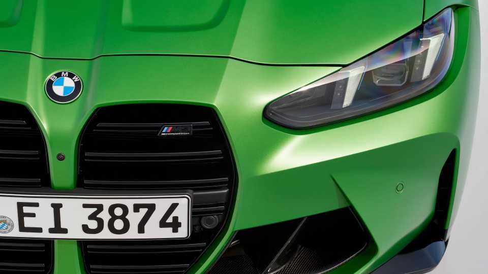 2025 BMW M3 Sedan Pricing, Photos & Specs