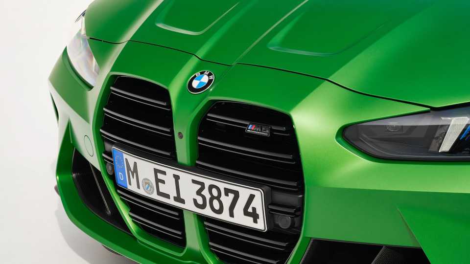 2025 BMW M3 Sedan Pricing, Photos & Specs