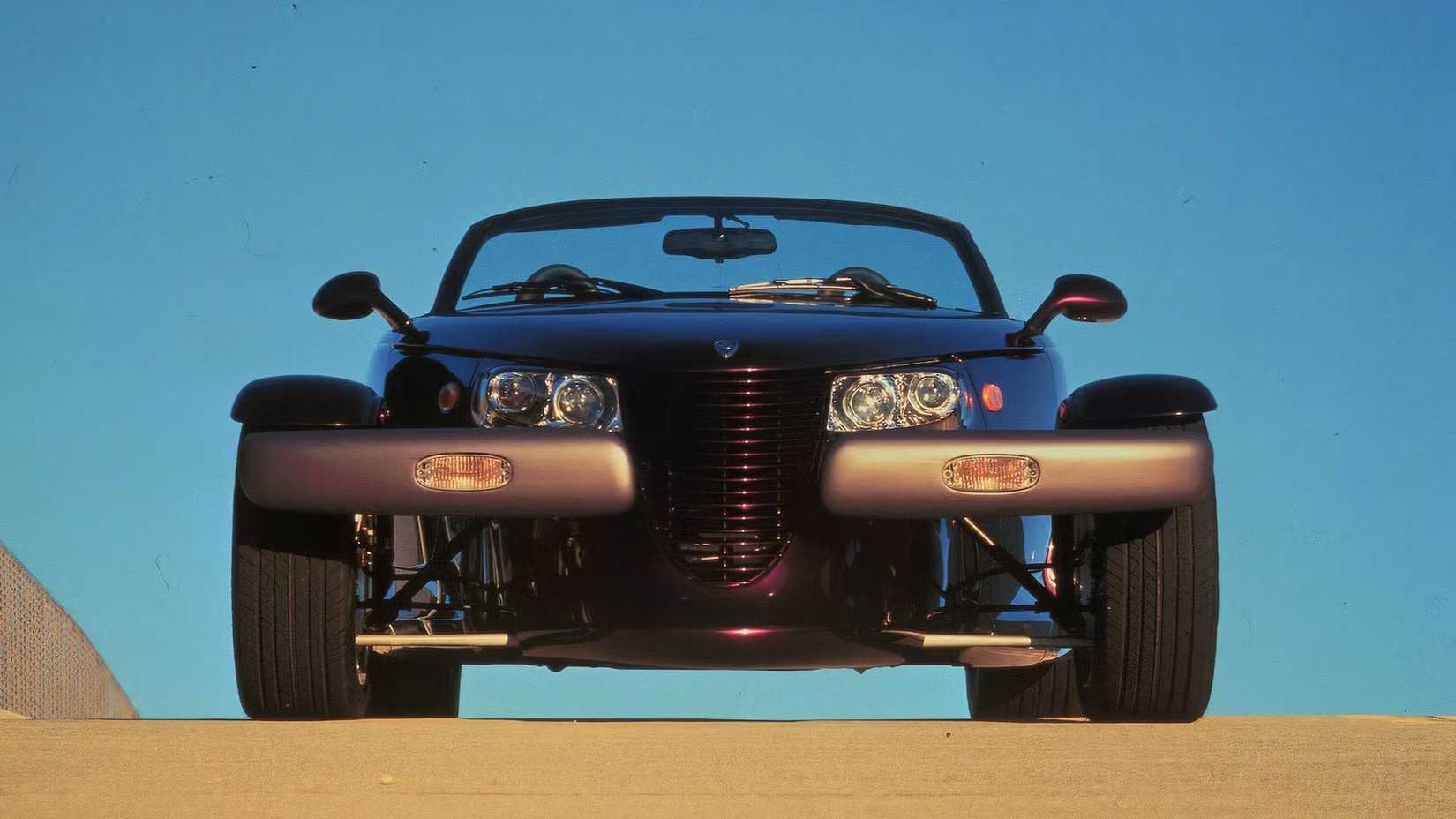 This Retro-Styled Plymouth Hot Rod That Was Crippled By One Huge ...