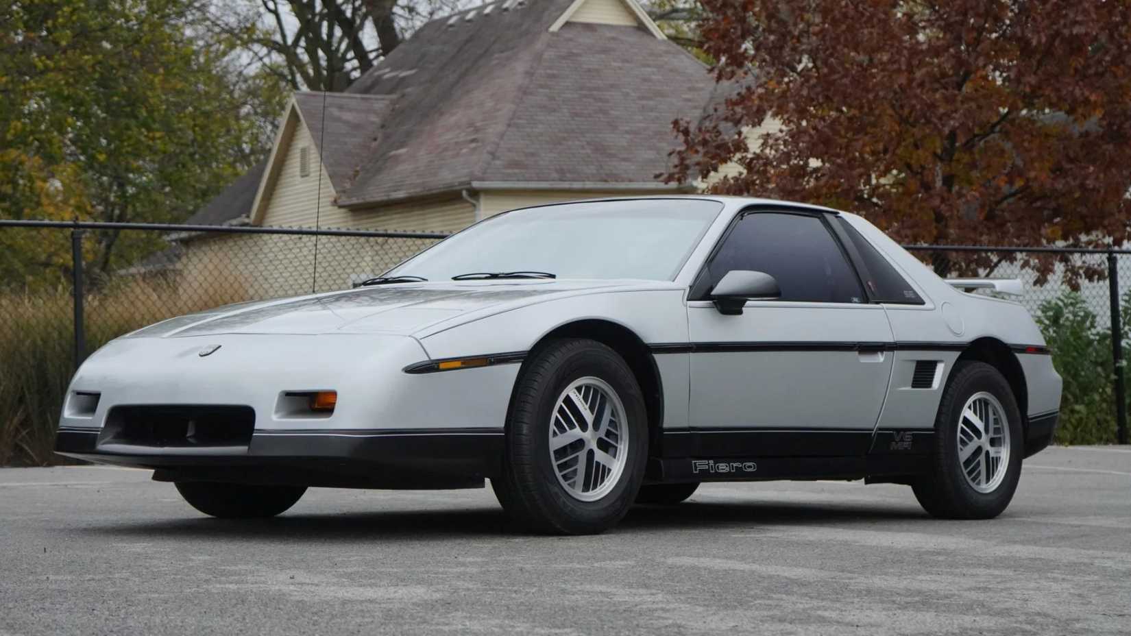 Pontiac Sports Car Models You Might Have Forgotten About