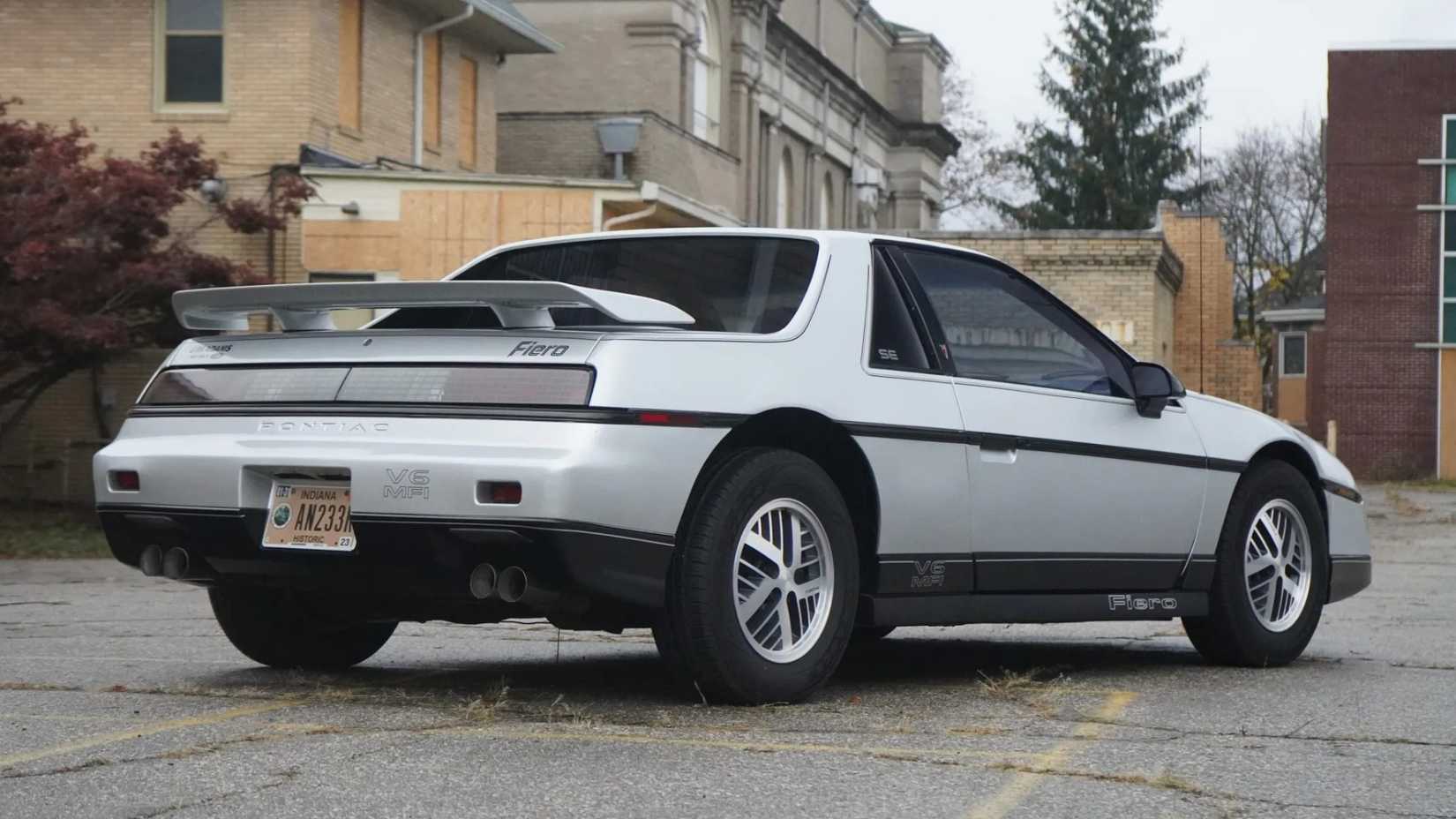 Pontiac Sports Car Models You Might Have Forgotten About