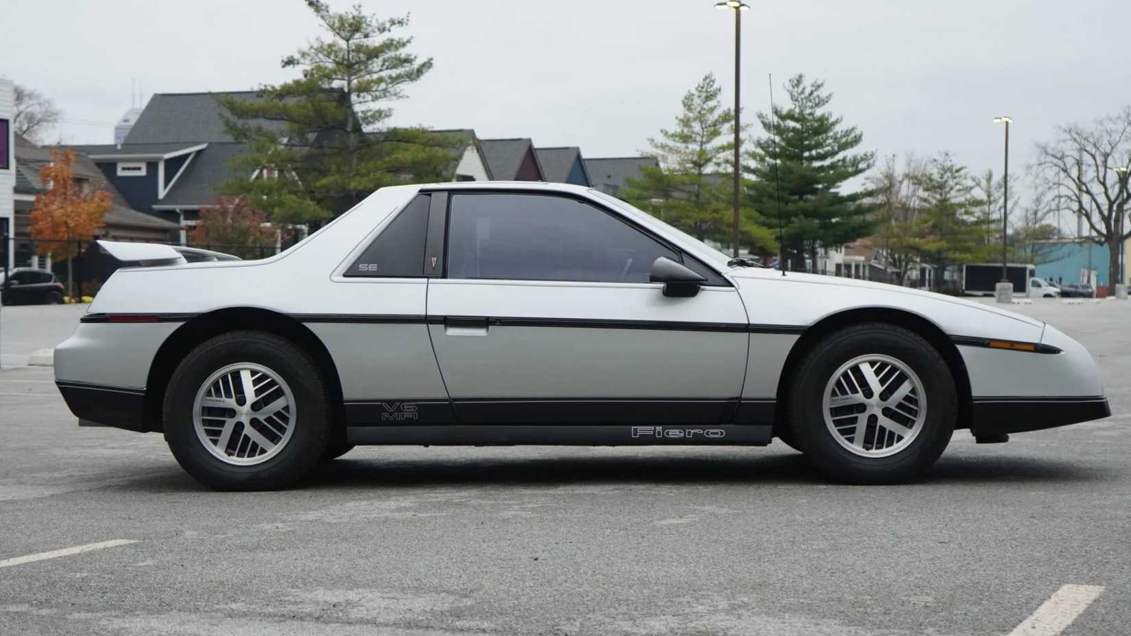 The Ford Ghia Brezza Concept Was The First Car Designed By A Woman