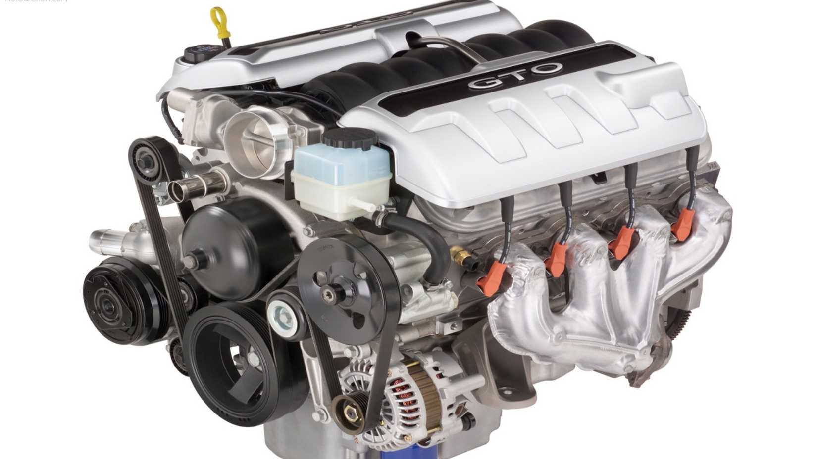 2004-2006 Pontiac GTO: The Fastest Muscle Car of the 2000s