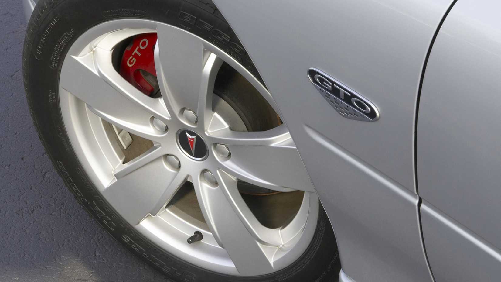 2004-2006 Pontiac GTO: The Fastest Muscle Car of the 2000s