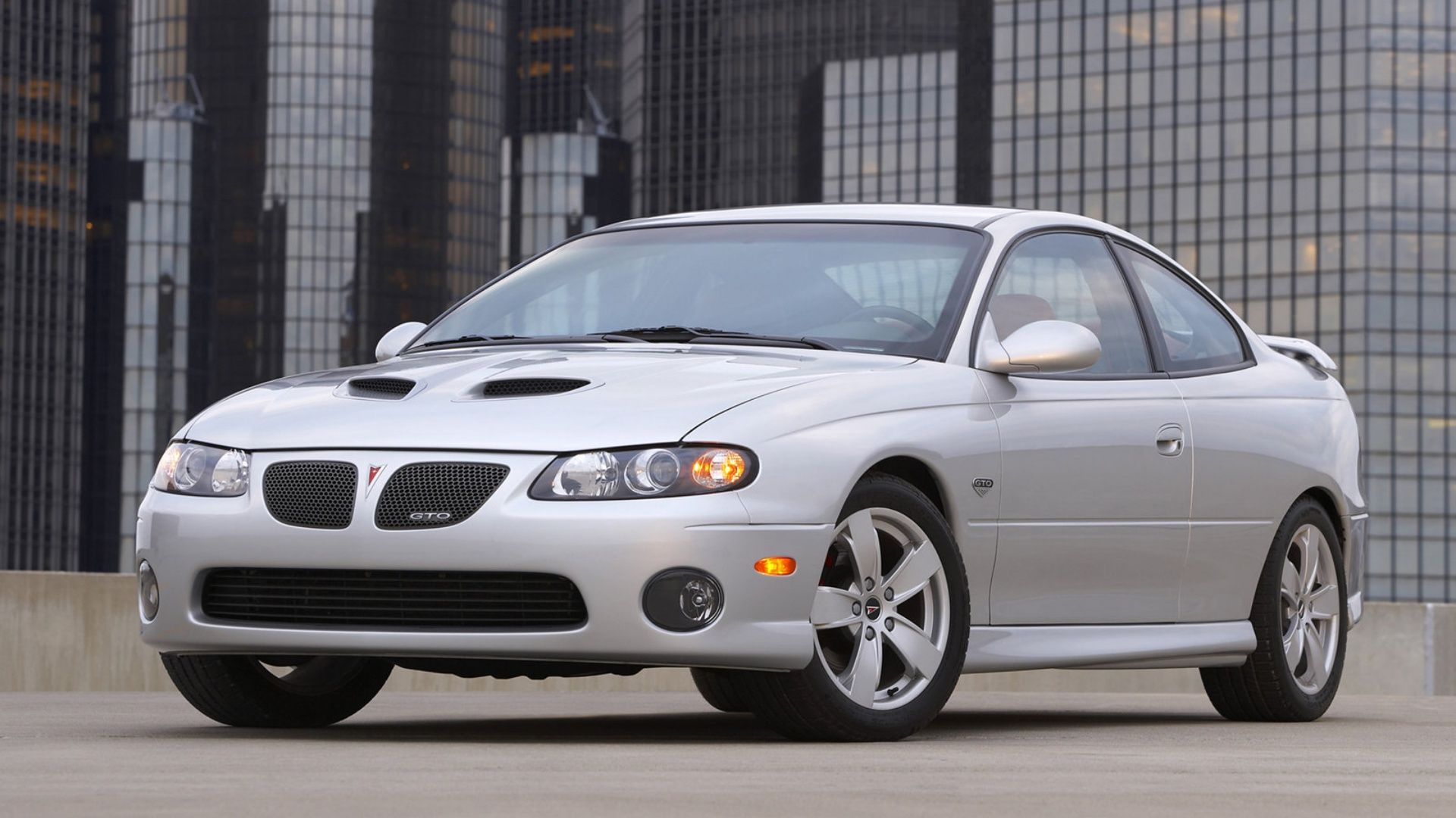 2000 Pontiac Gto
