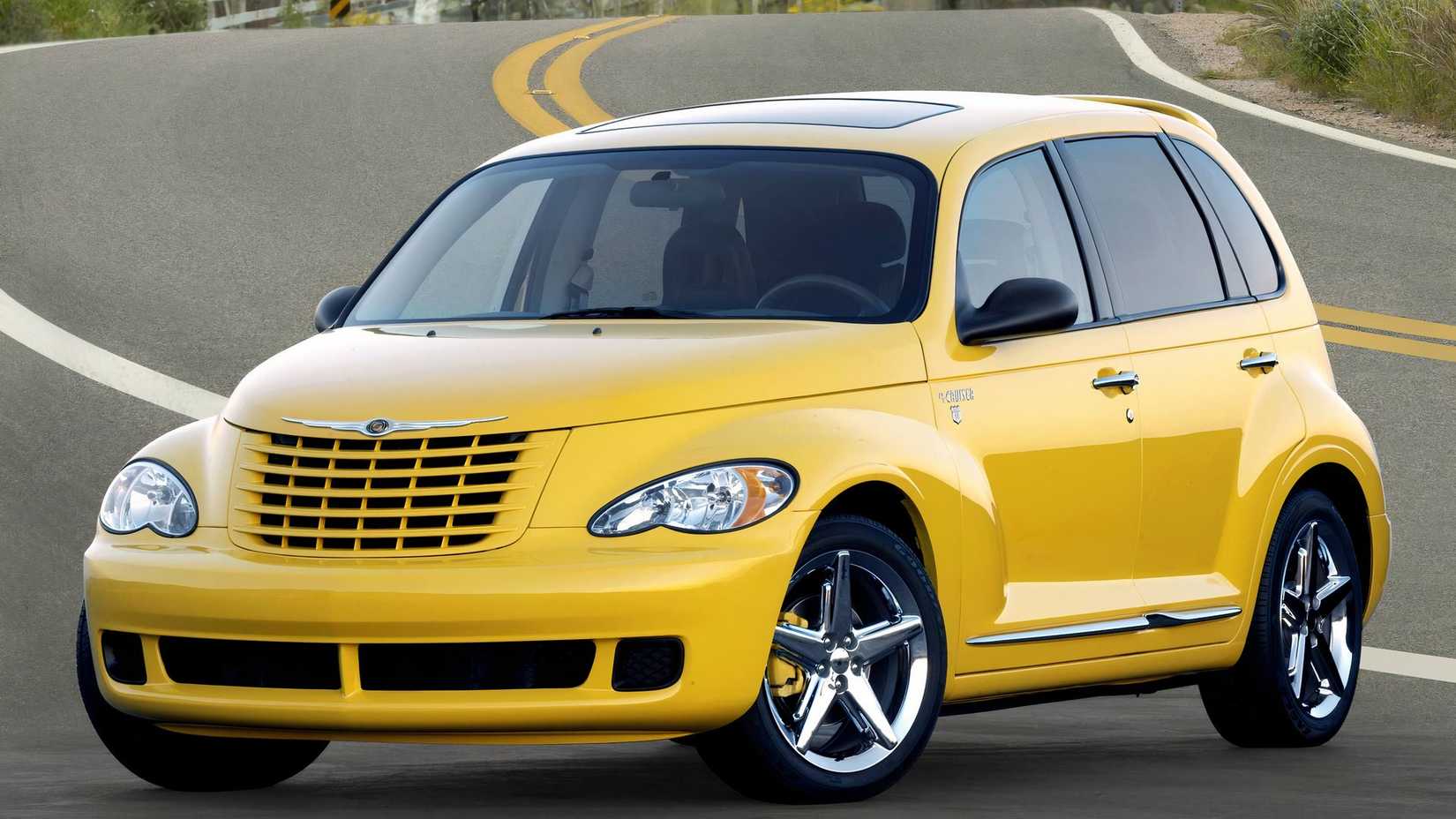 2010 Chrysler PT Cruiser Pricing, Photos & Specs