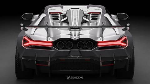 Lamborghini Revuelto Pricing, Photos & Specs