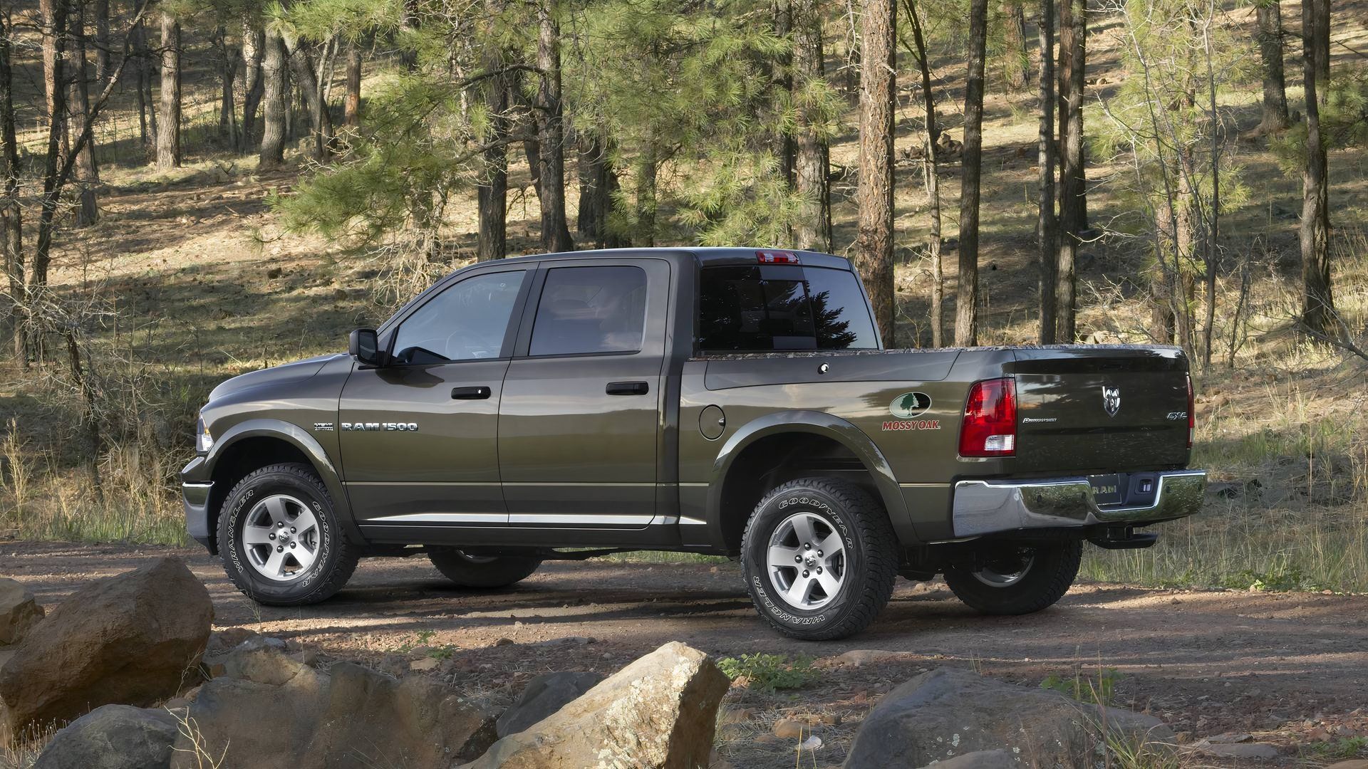 2012 Ram 1500 Pricing, Photos & Specs
