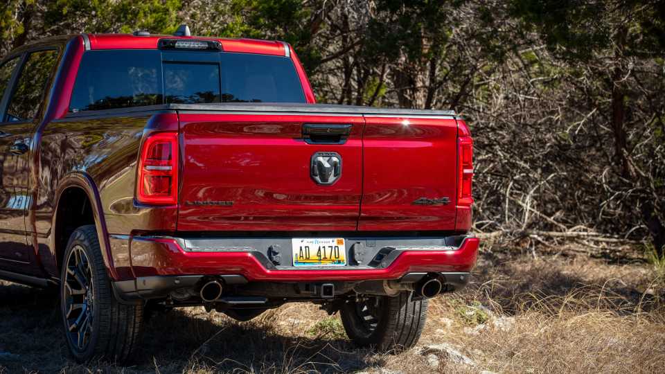 2025 Ram 1500 Pricing, Photos & Specs