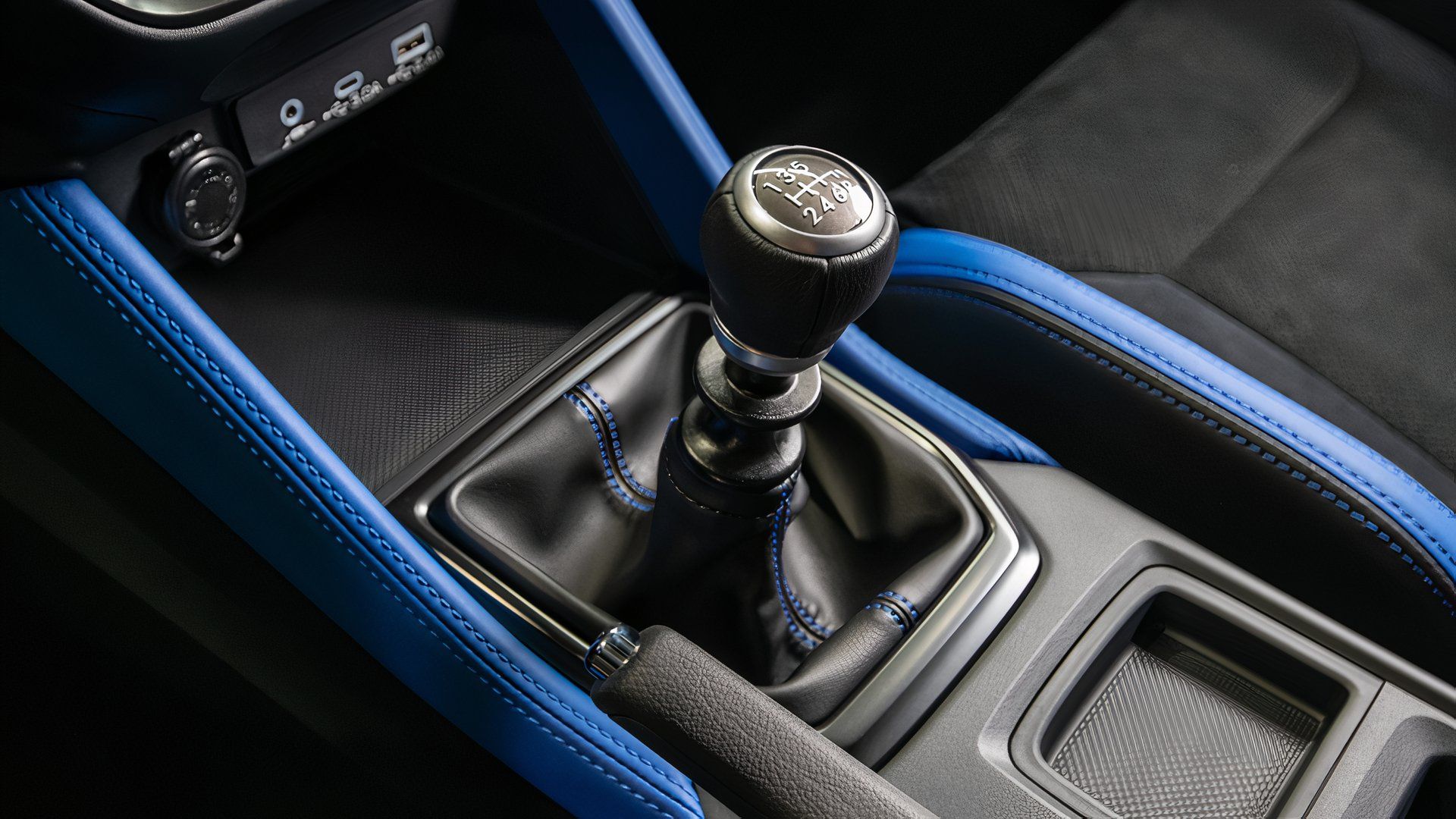 Discussion: How many of us can drive a car with a manual transmission?