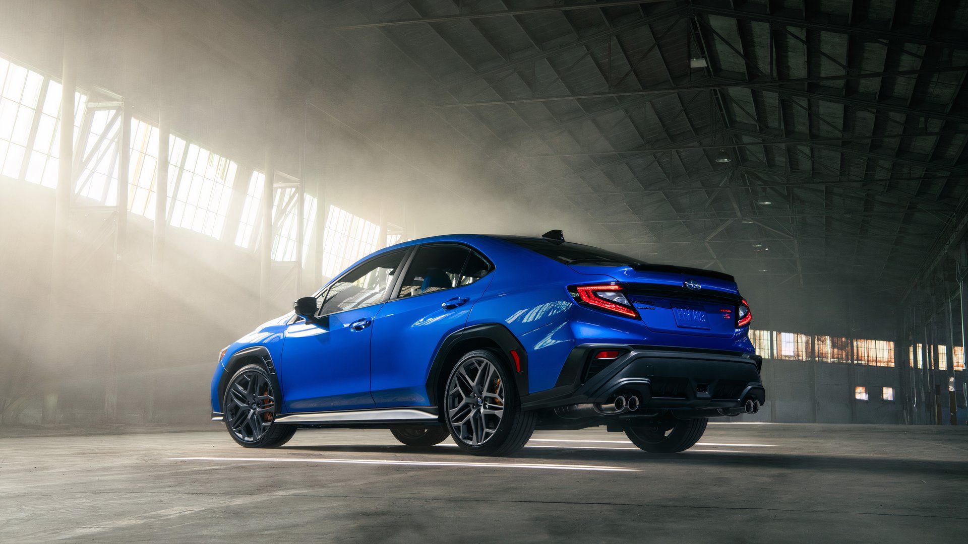 The Subaru Solterra EV Just Outsold The WRX In July 2025