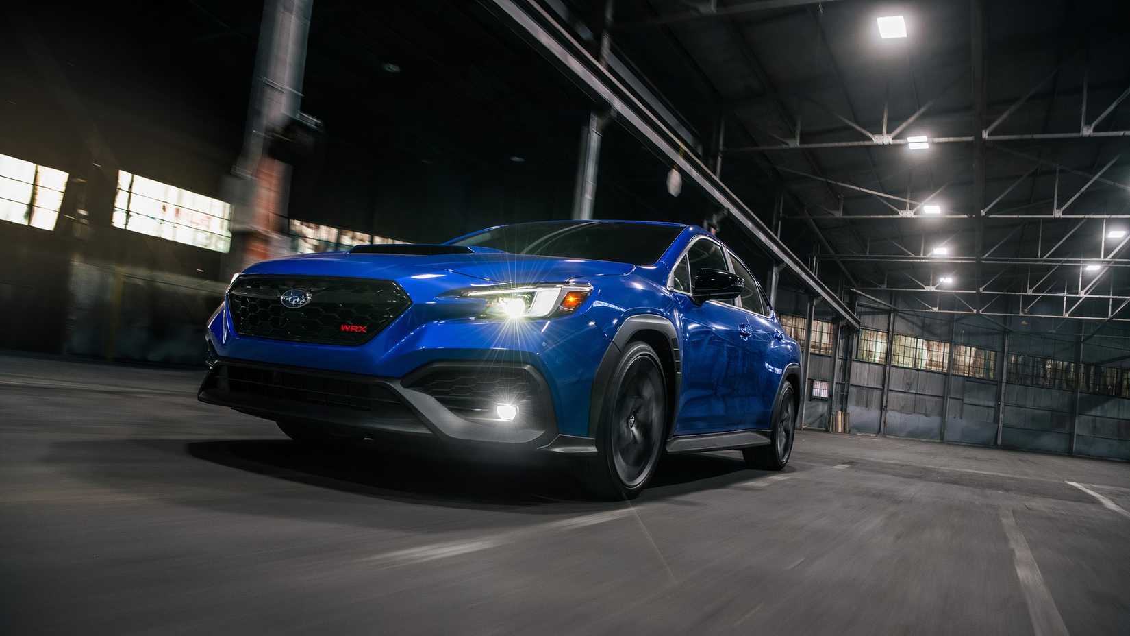 Subaru WRX Sedan: HP, 0-60, Price, And More Key Specs