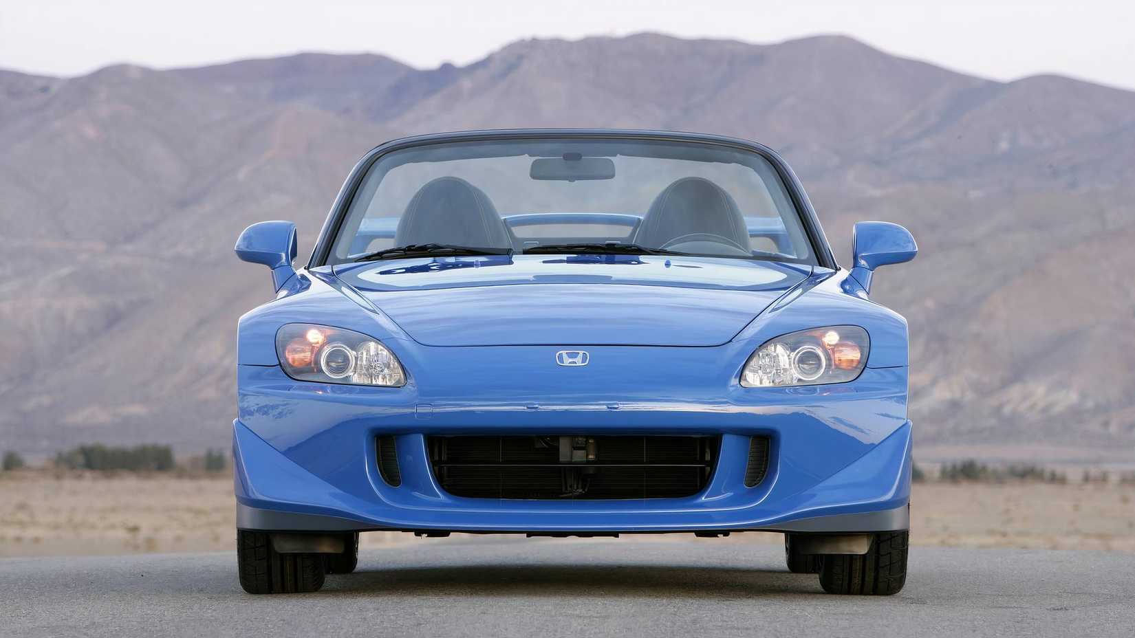 The S2000 Was Honda's Final RWD Model