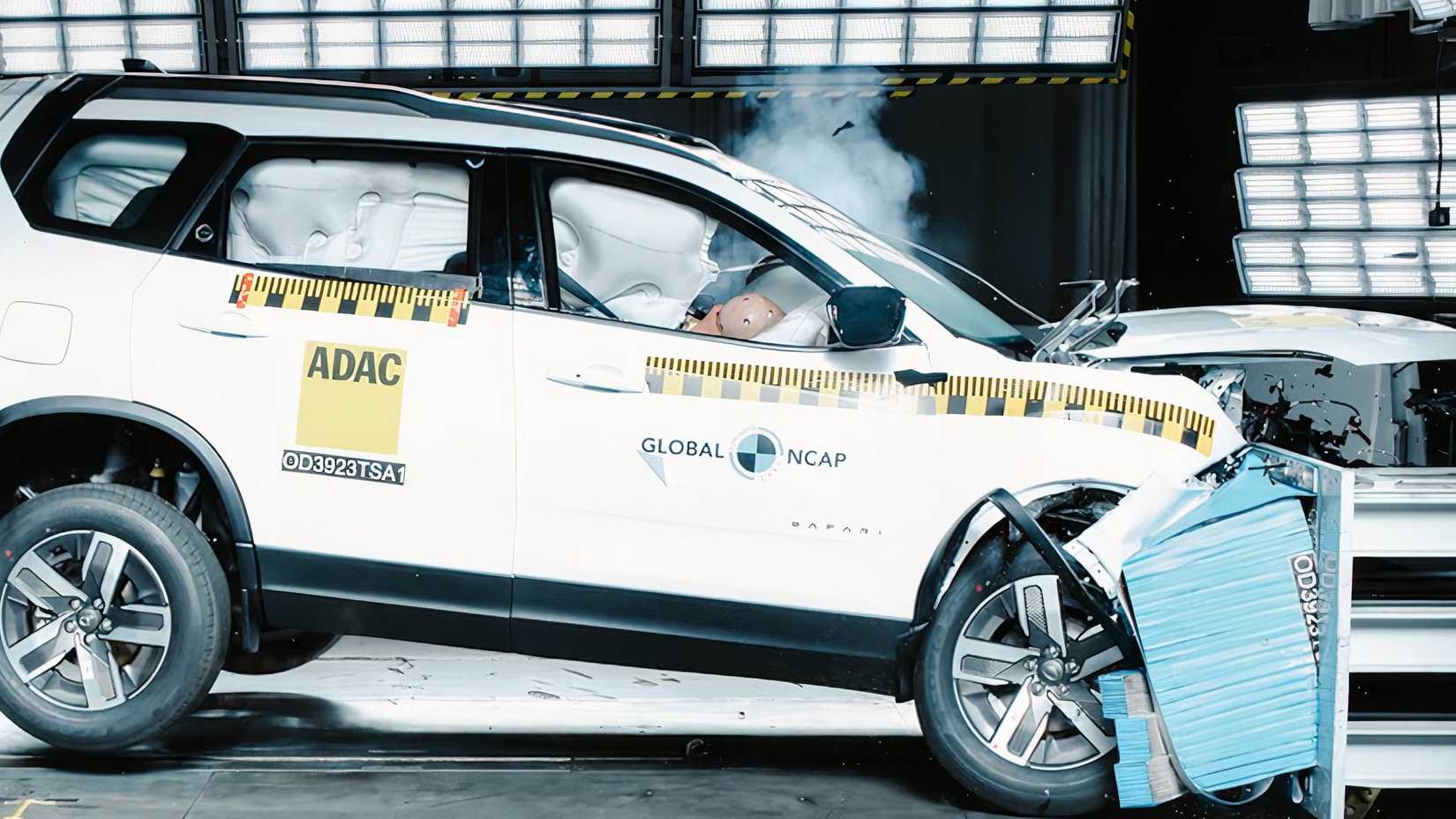 The Science Behind Car Crash Test Ratings