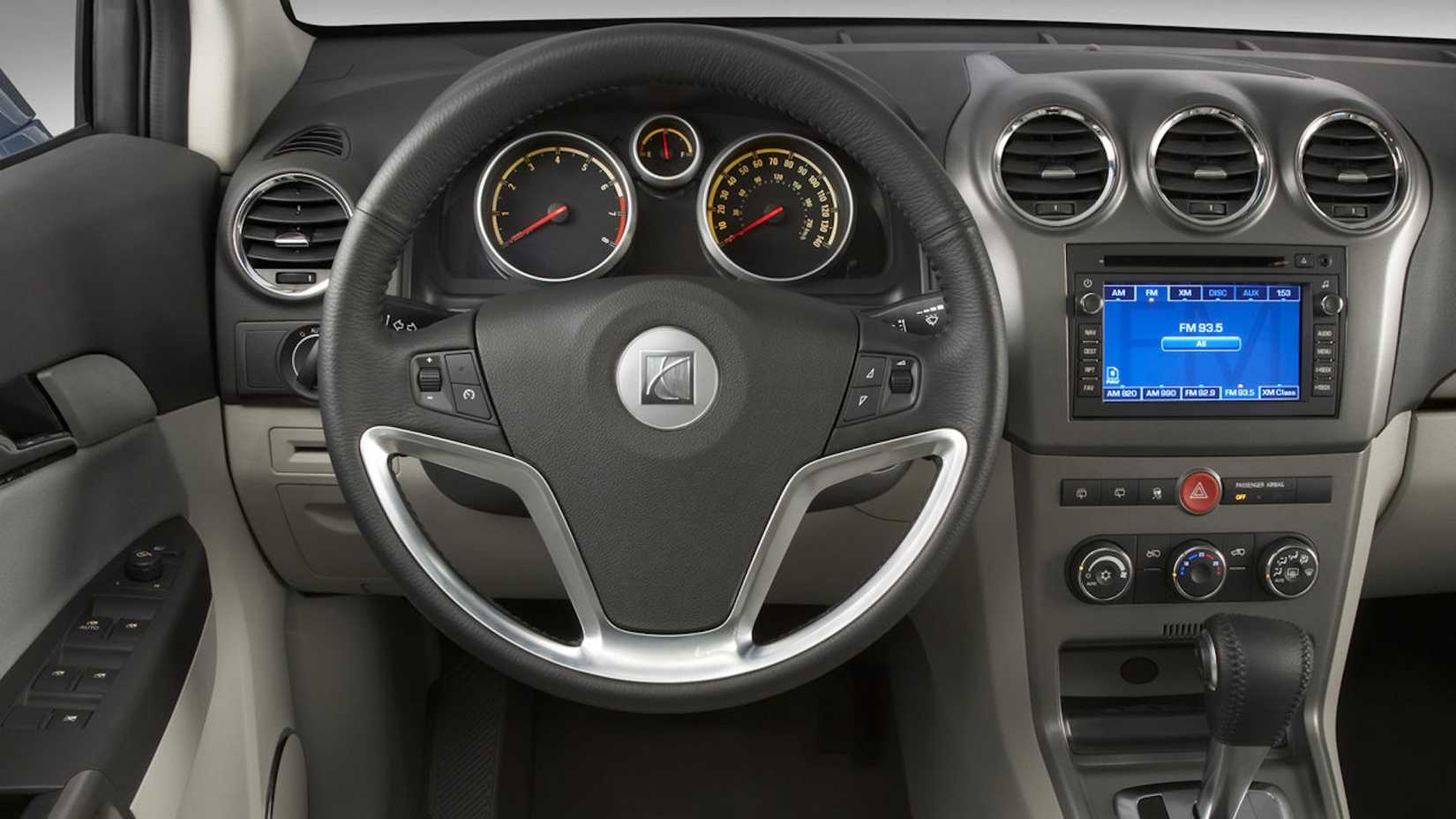2010 Saturn Vue Pricing, Photos & Specs