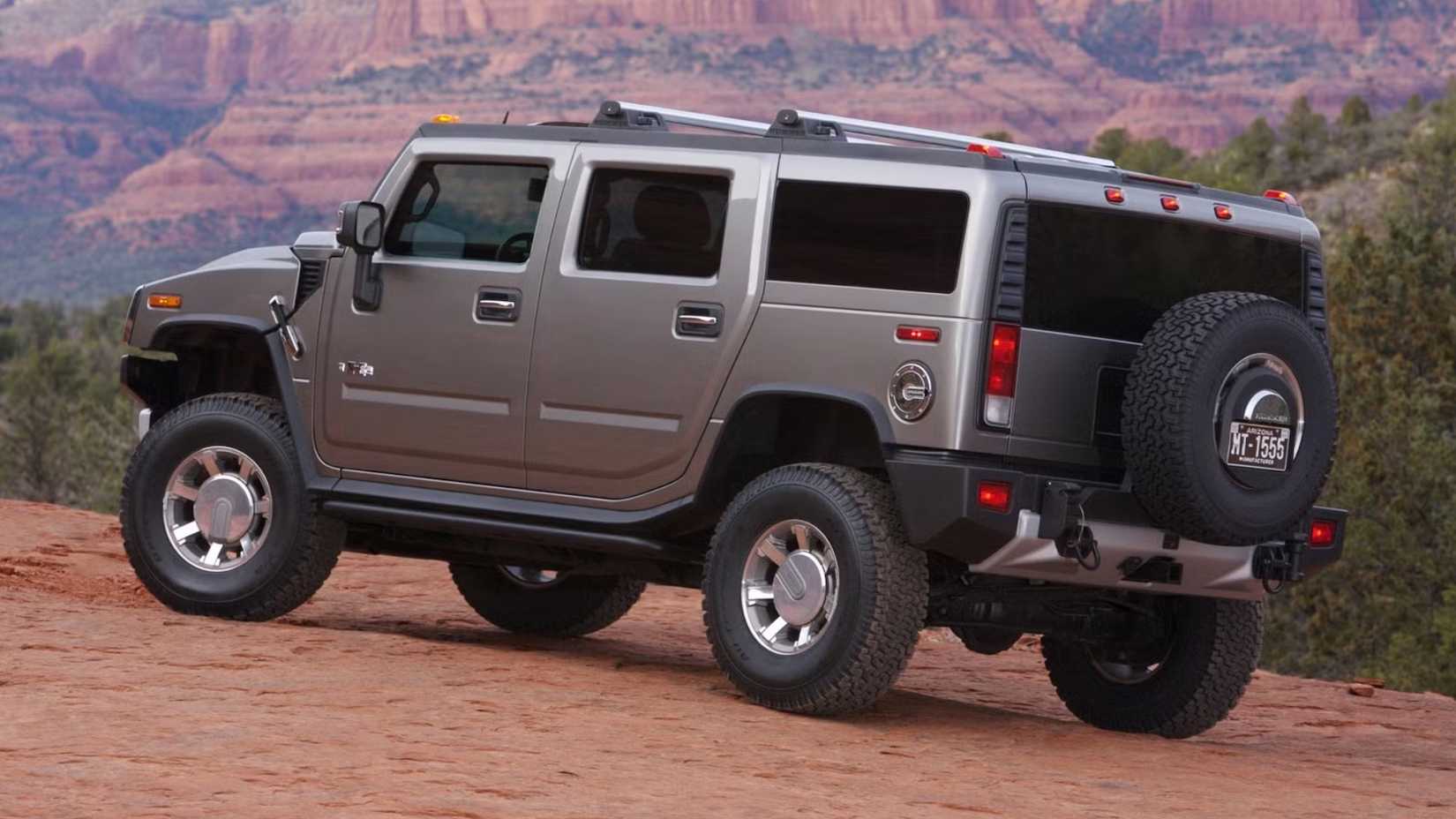 2009 Hummer H2 - Overview Pricing, Photos & Specs