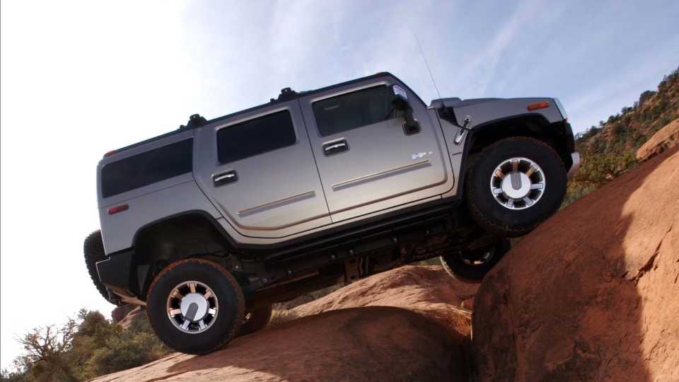 2010 Hummer H2 Pricing, Photos & Specs