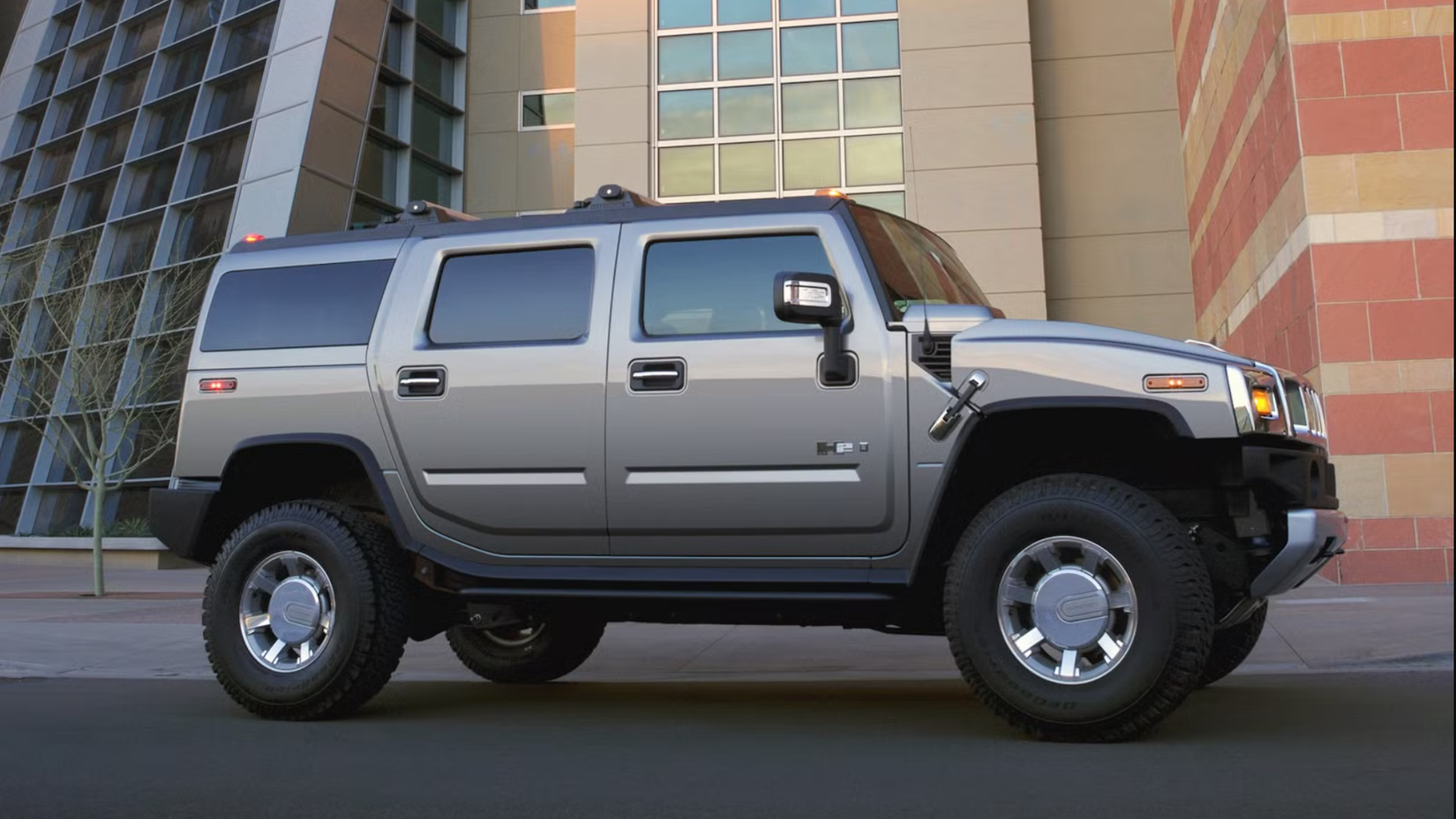 2008 Hummer H2 Pricing, Photos & Specs