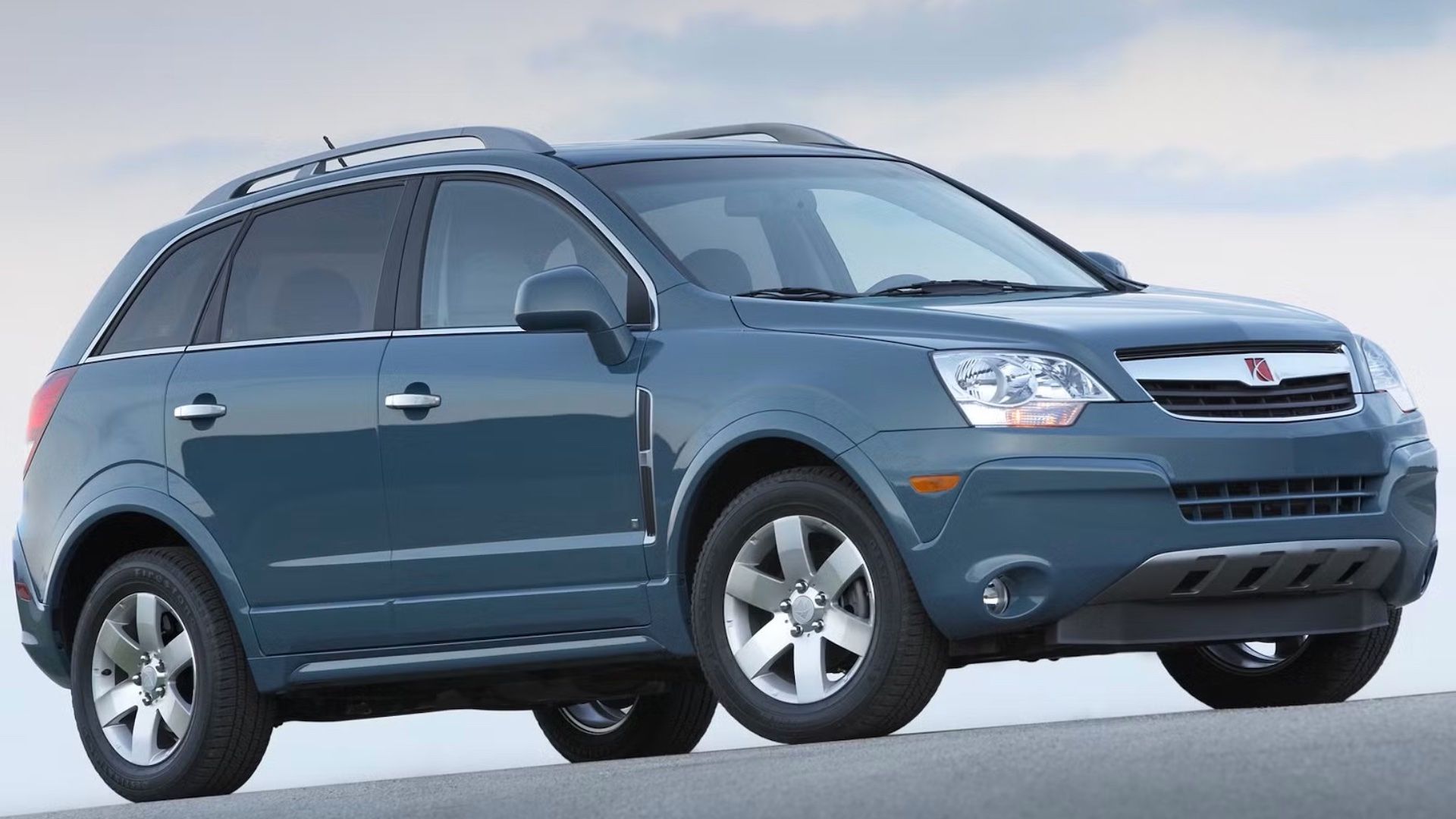 2010 Saturn Vue Pricing, Photos & Specs