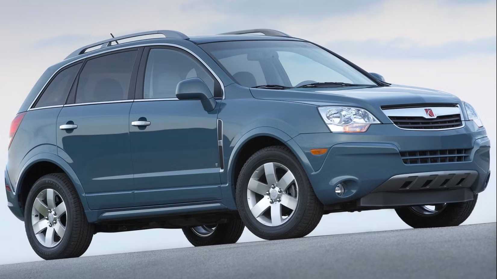 2010 Saturn Vue Pricing, Photos & Specs