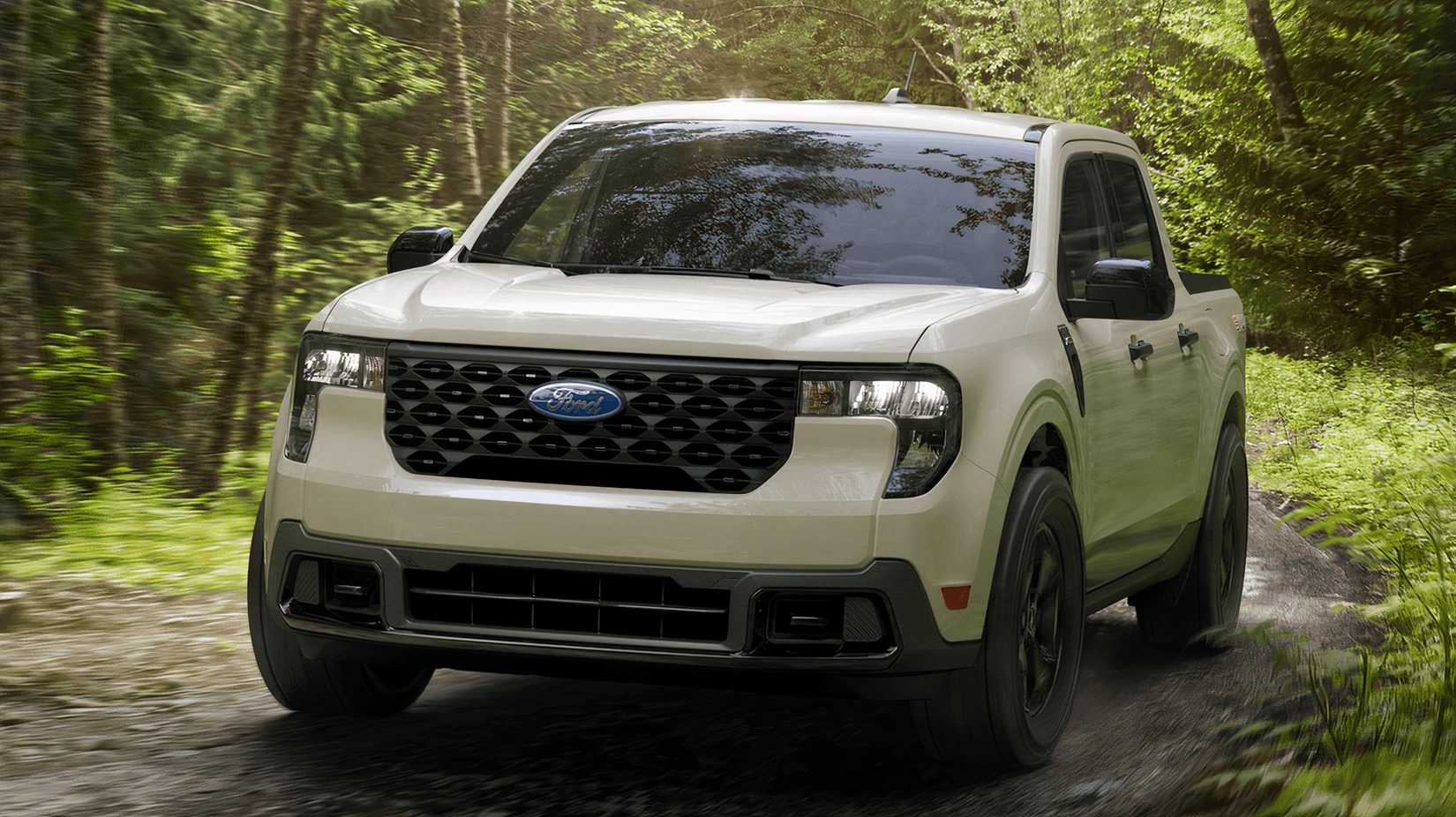 2025 Ford Maverick Pricing, Photos & Specs