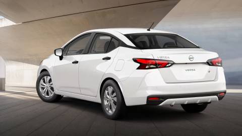 2025 Nissan Versa Sedan Pricing, Photos & Specs
