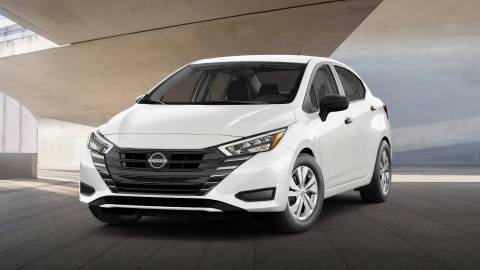 2025 Nissan Versa Sedan Pricing, Photos & Specs