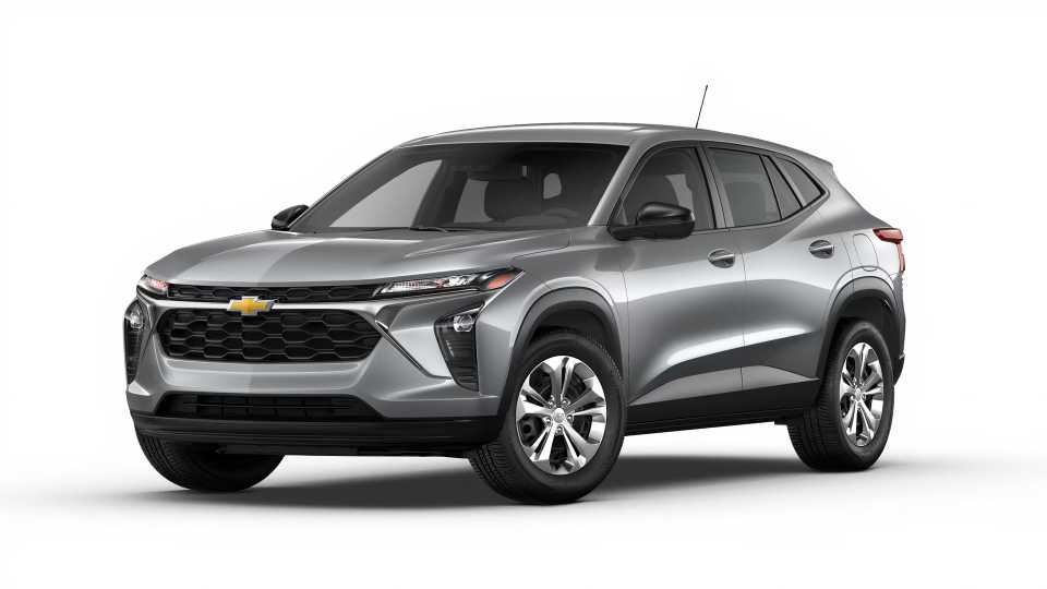2025 Chevrolet Trax Pricing, Photos & Specs