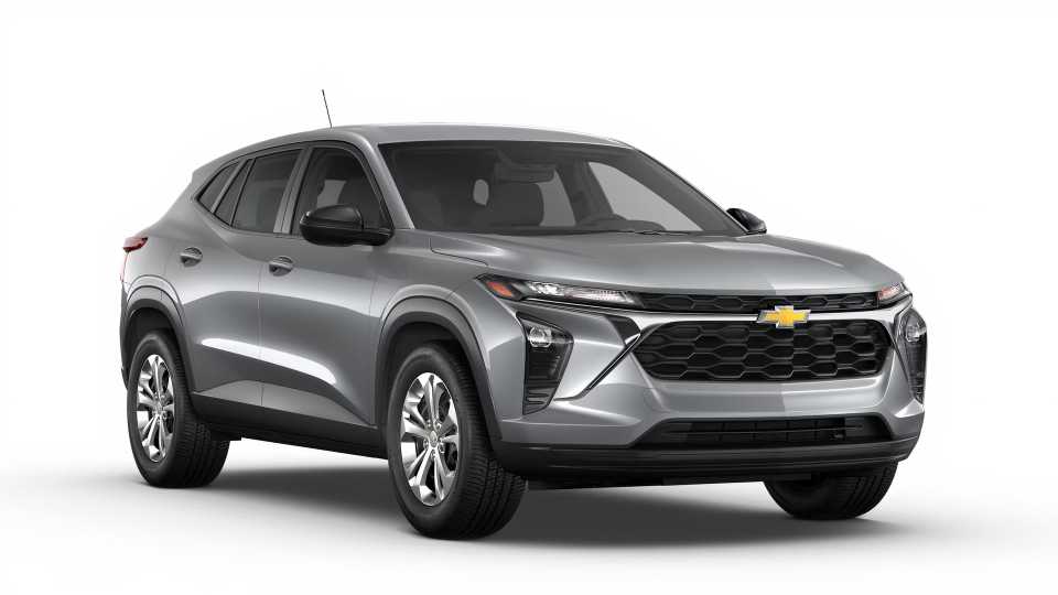 2025 Chevrolet Trax Pricing, Photos & Specs