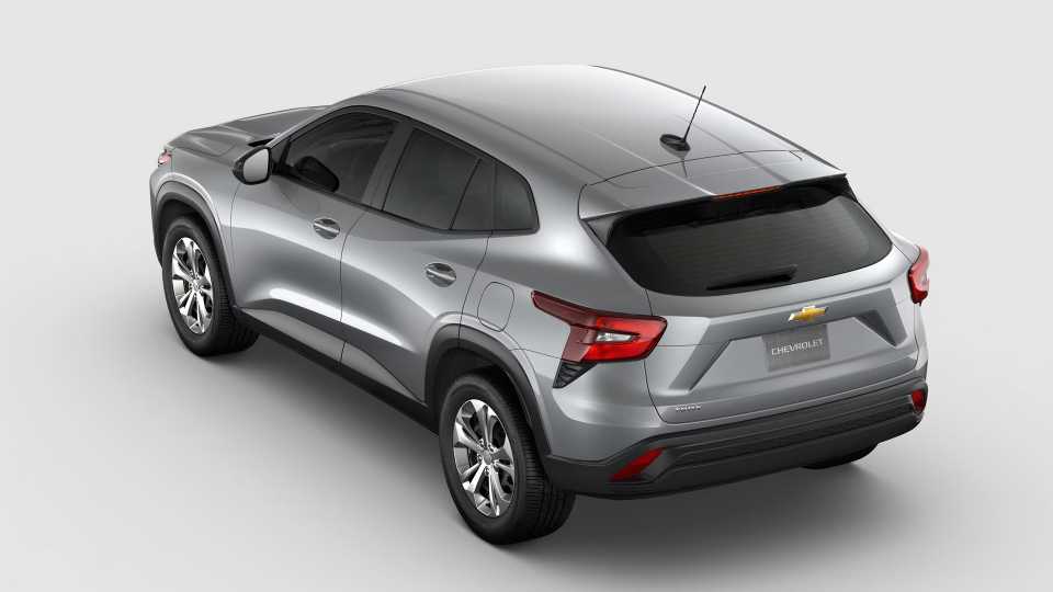 2025 Chevrolet Trax Pricing, Photos & Specs
