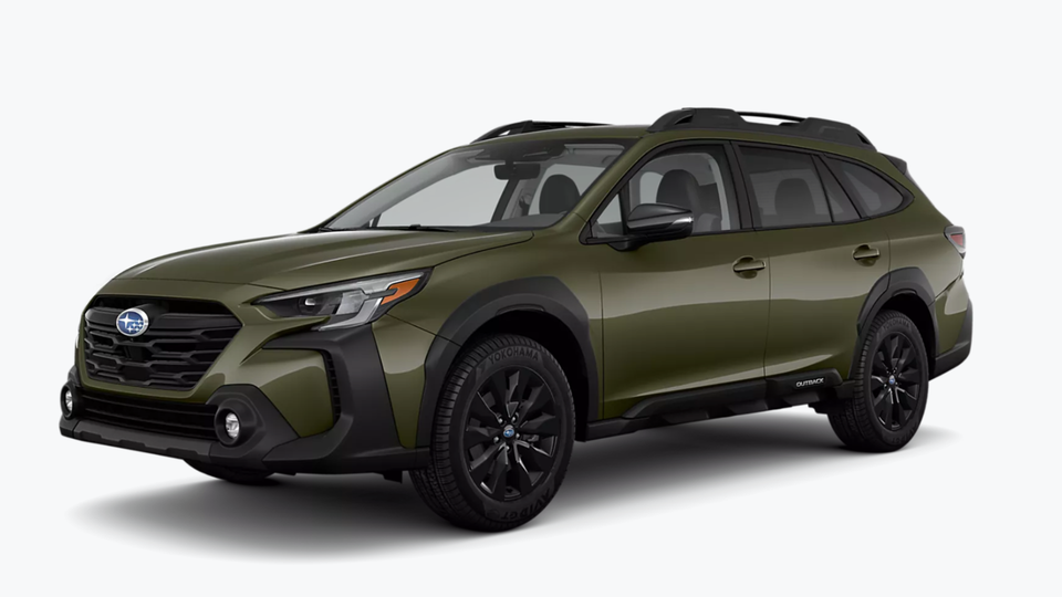 2025 Subaru Outback Pricing, Photos & Specs