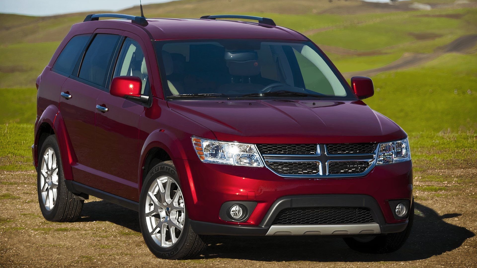 Dodge Journey Generations: All Model Years | CarBuzz