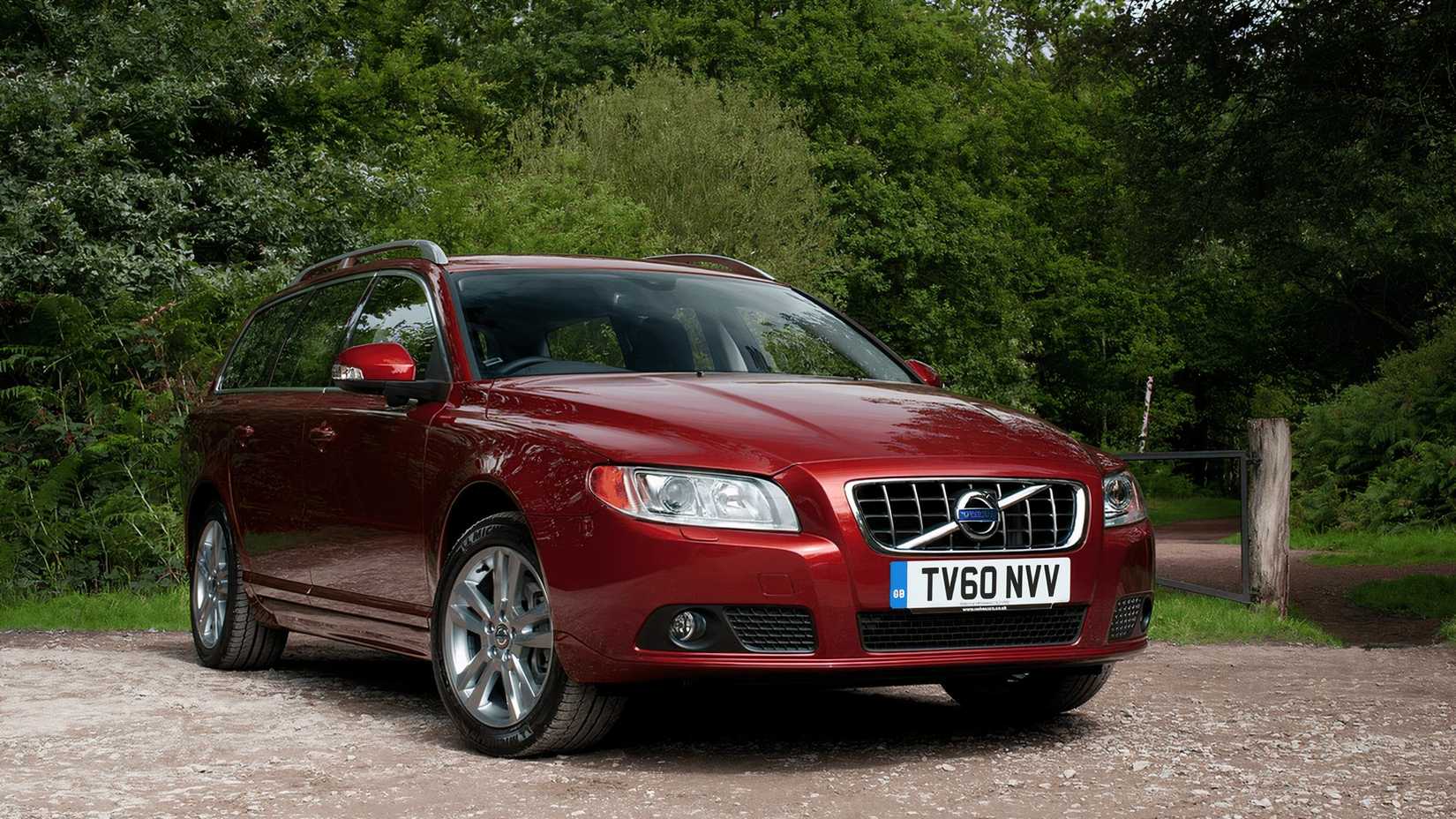 10 Most Reliable Volvo Models Over The Last Two Decades