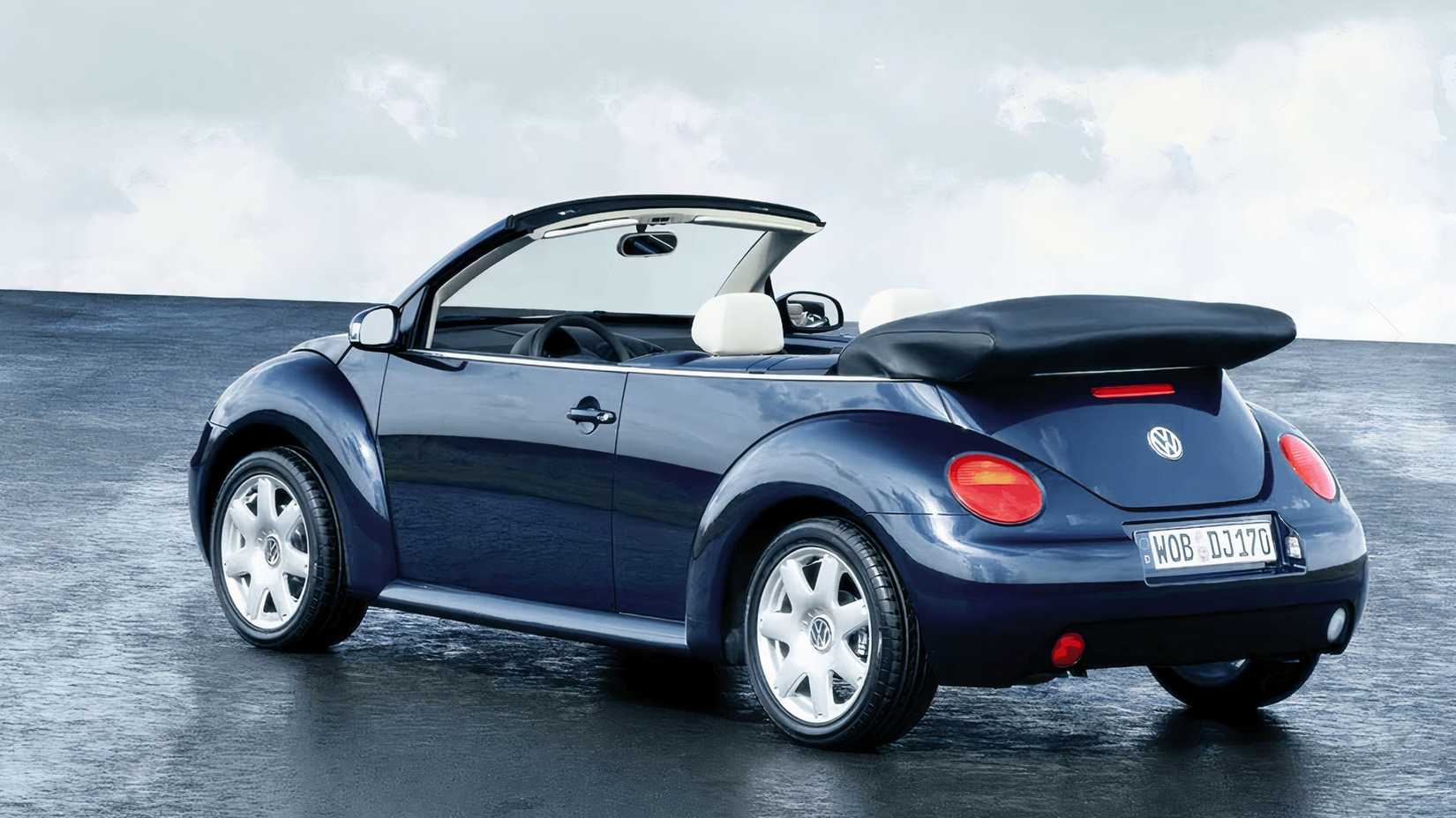Best Volkswagen Beetle Model Years For Reliability